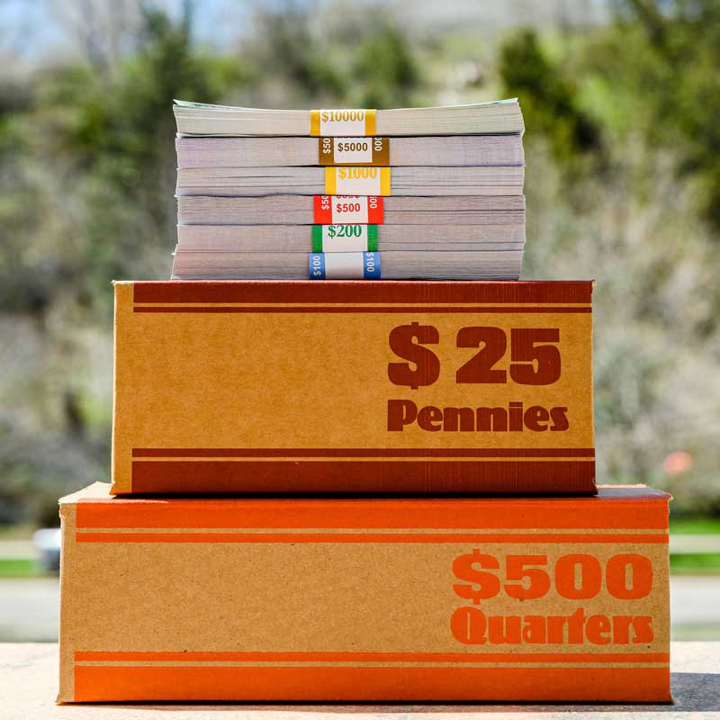 Products - CashMan Services